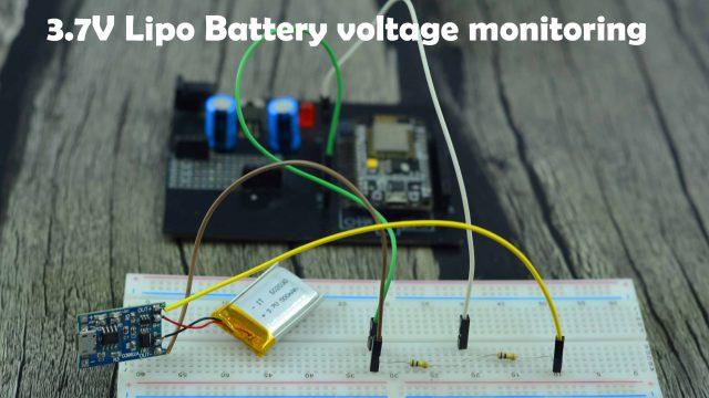 Vehicle 12v Battery Monitoring With Esp8266 And Esphome 54 Off