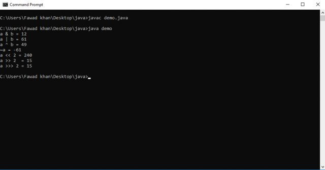 Operators In Java Arithmetic Assignment Comparison Logical Priority 