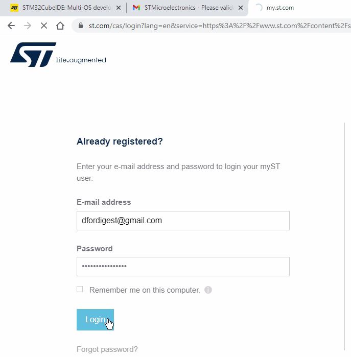 Stm32cubeide Downloading Installation And Onboard Led Testing