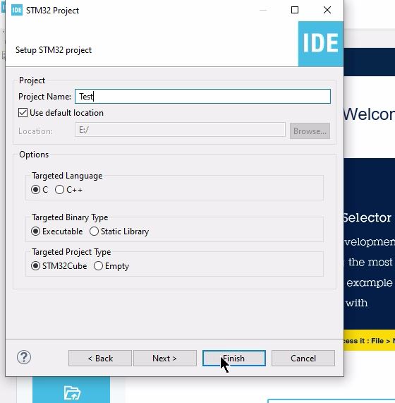 Stm32cubeide Downloading Installation And Onboard Led Testing