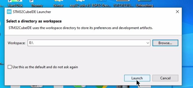 Stm32cubeide Downloading Installation And Onboard Led Testing