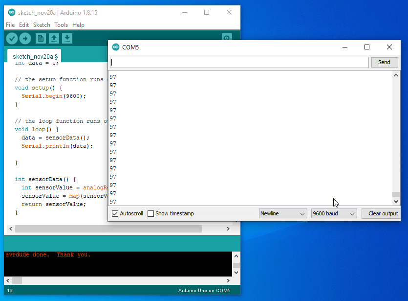 How To Create User Defined Function In Arduino