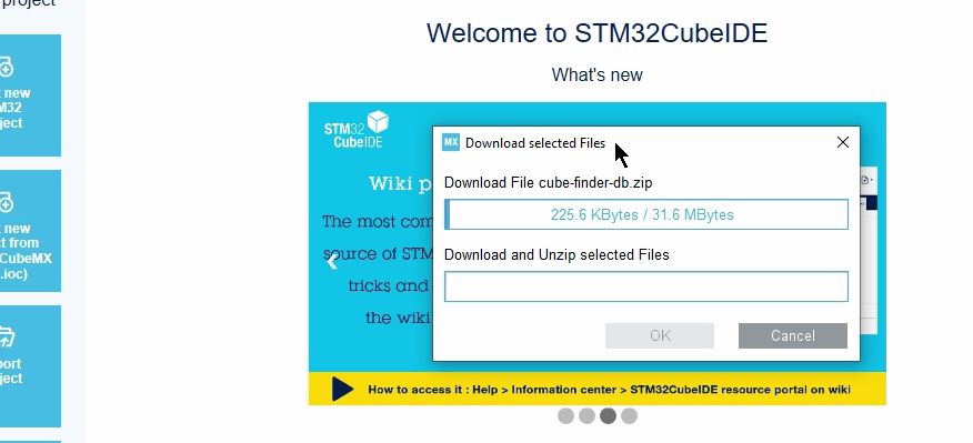 Stm32cubeide Downloading Installation And Onboard Led Testing