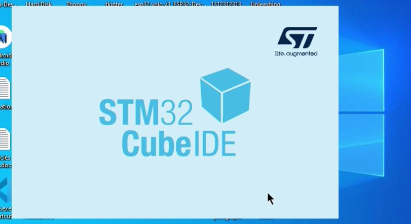 Stm32cubeide Downloading Installation And Onboard Led Testing